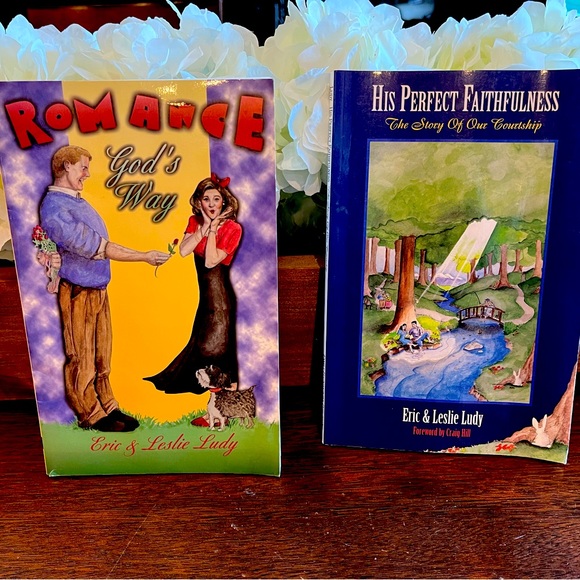 Accents | Eric And Leslie Ludy Books Set Of 2 | Poshmark